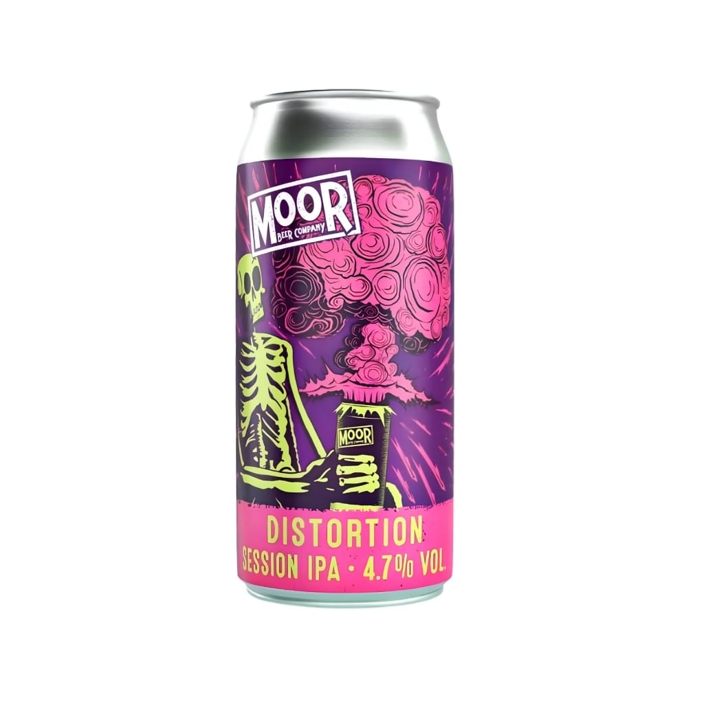 Moor Distortion | Parada Cervezas
