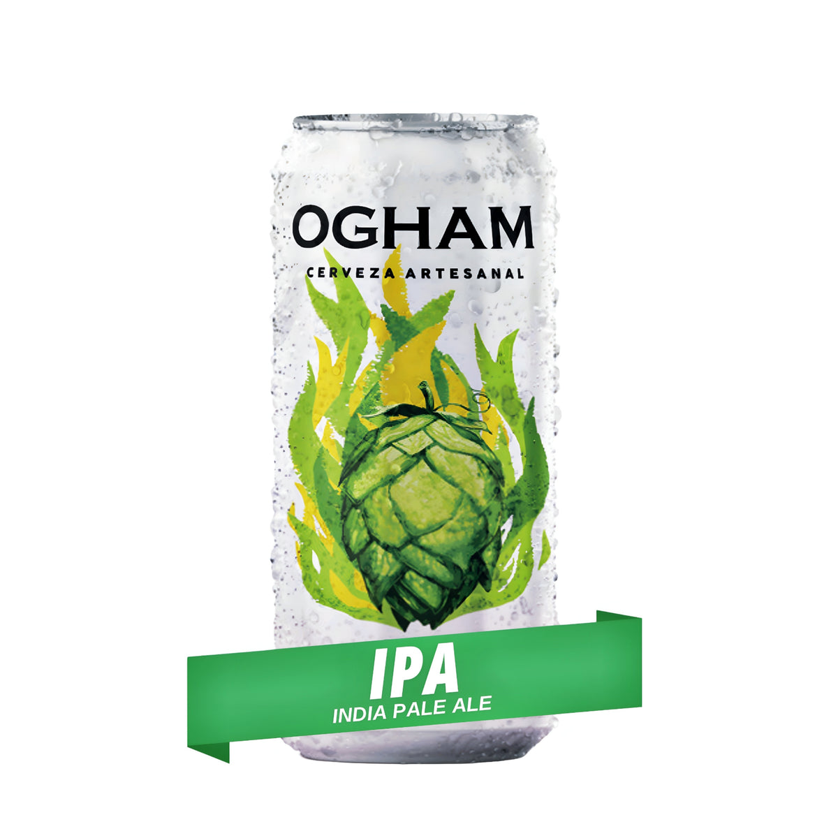 Ogham IPA 44cl | Parada Cervezas