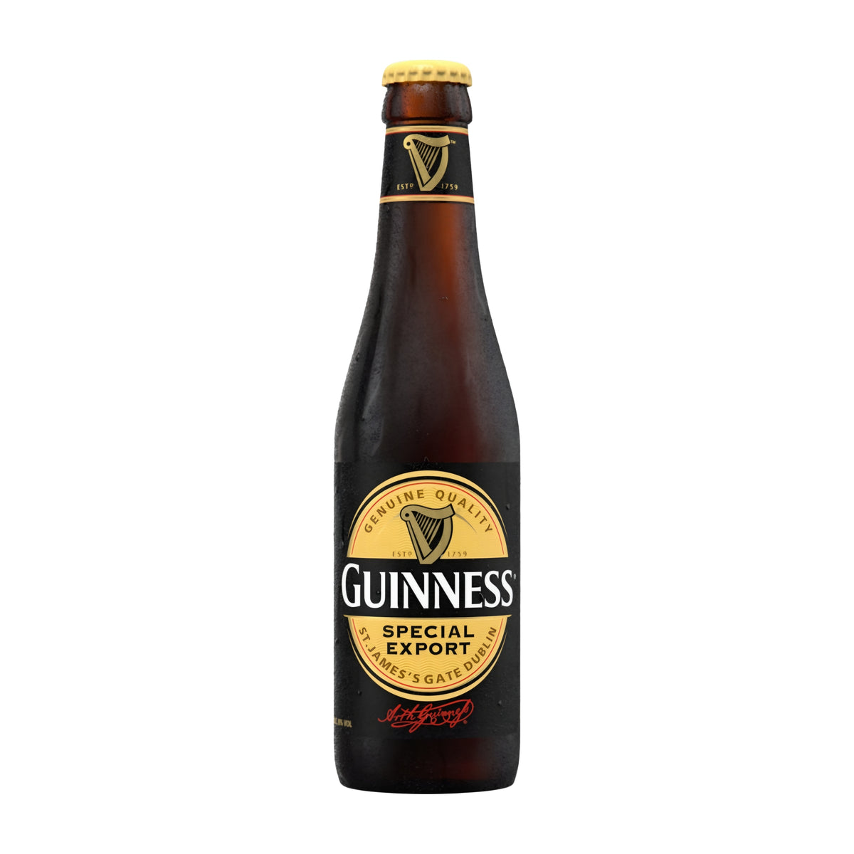 Guinness Special Export | Parada Cervezas