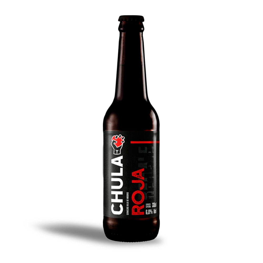 Chula Roja | Parada Cervezas